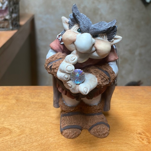 Krystonia | Accents | Krystonia Myzer Figurine | Poshmark